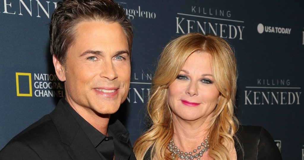 Who's Rob Lowe's wife Sheryl Berkoff? Wiki: Age, Parents, Education, Bio