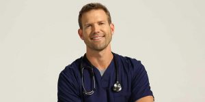 Who's Travis Stork from "The Bachelor"? Is he married? Bio: Wife, Net ...