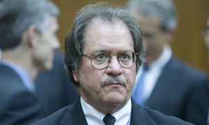 Who's US attorney Joseph diGenova? Wiki: Wife Victoria Toensing, Kids ...
