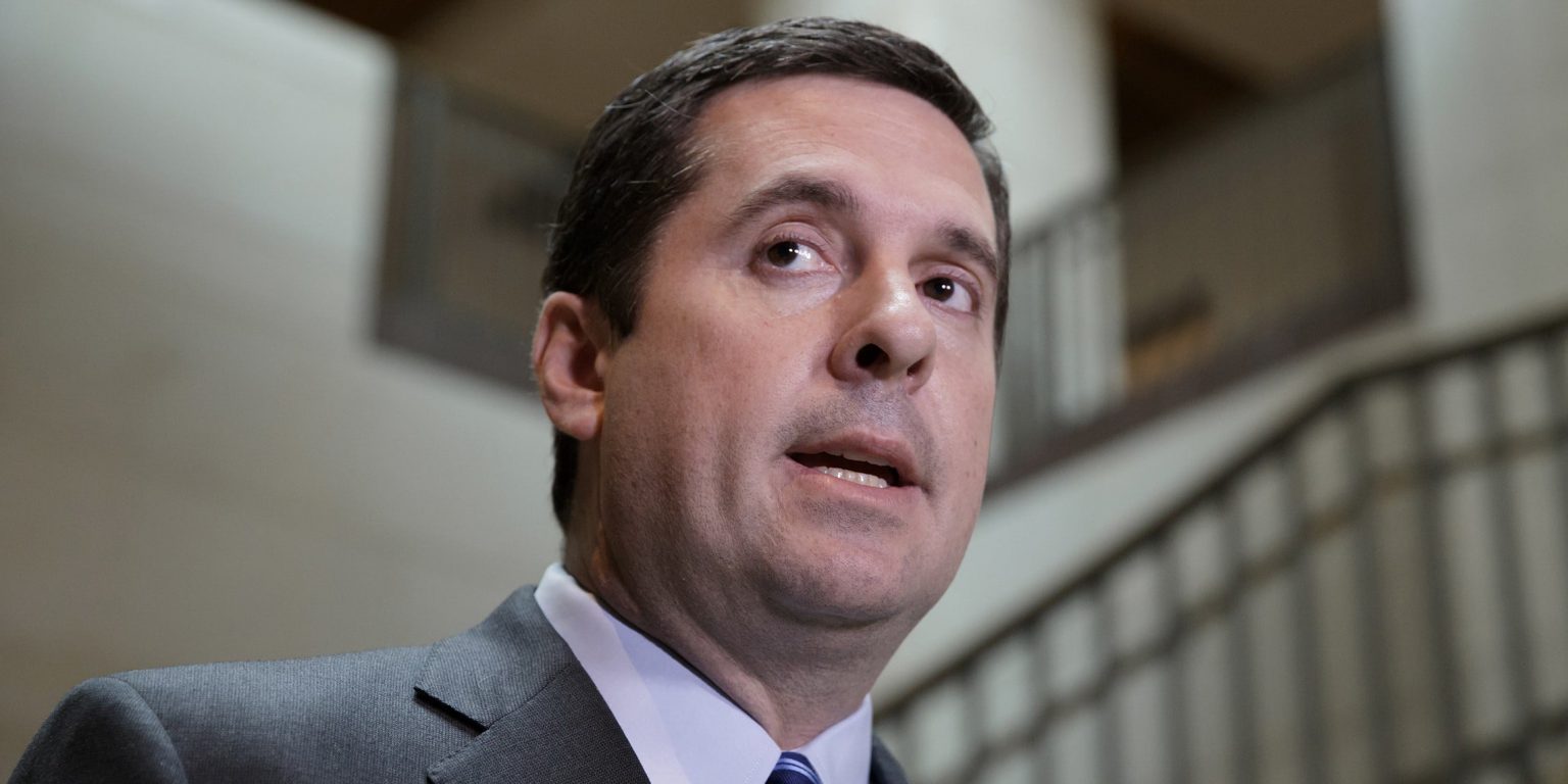 Who is Devin Nunes? Her Wiki: Education, Wife, Net Worth, Family, Height