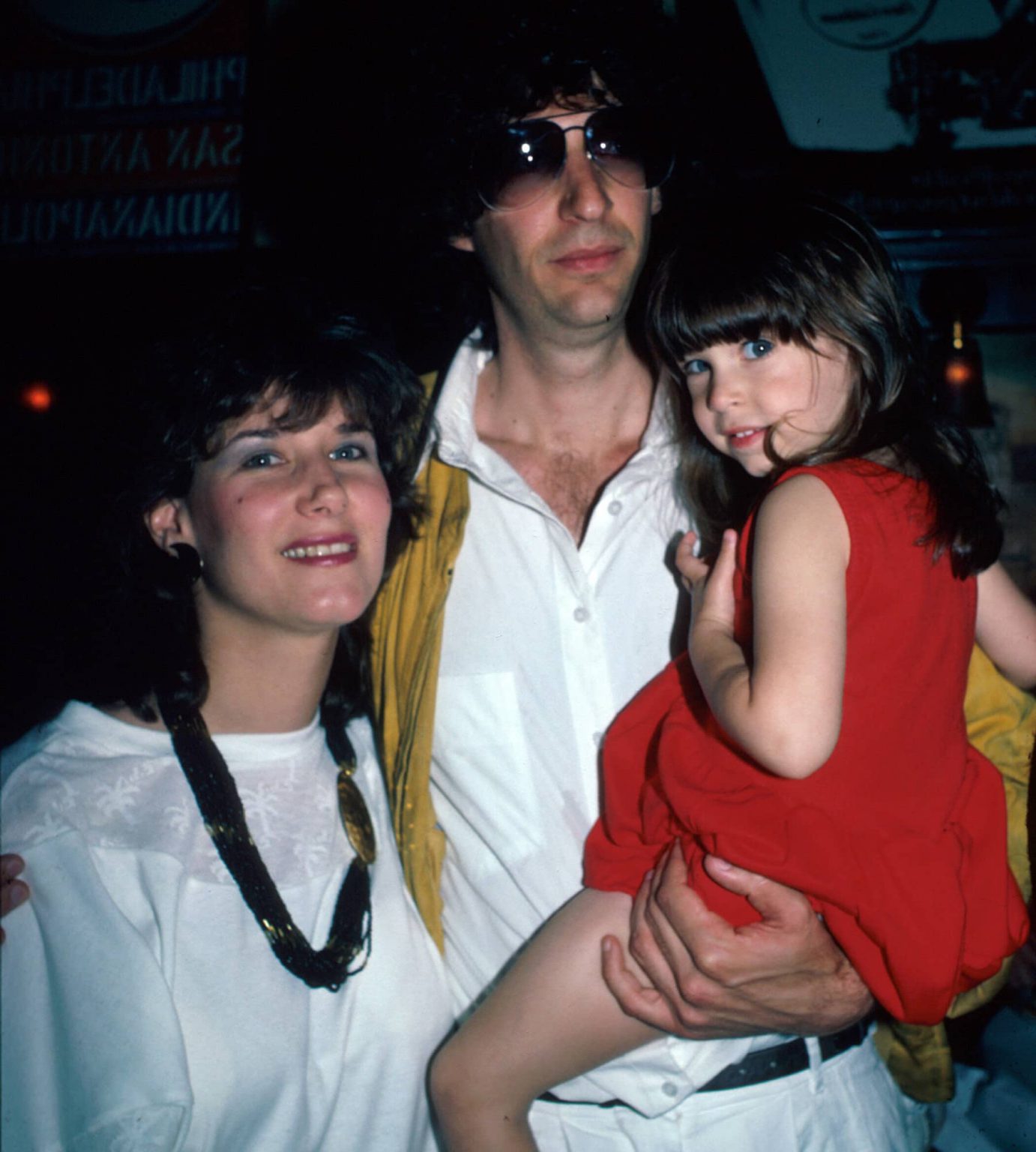 Who's Howard Stern's daughter Emily Beth Stern? Bio: Net Worth, Family