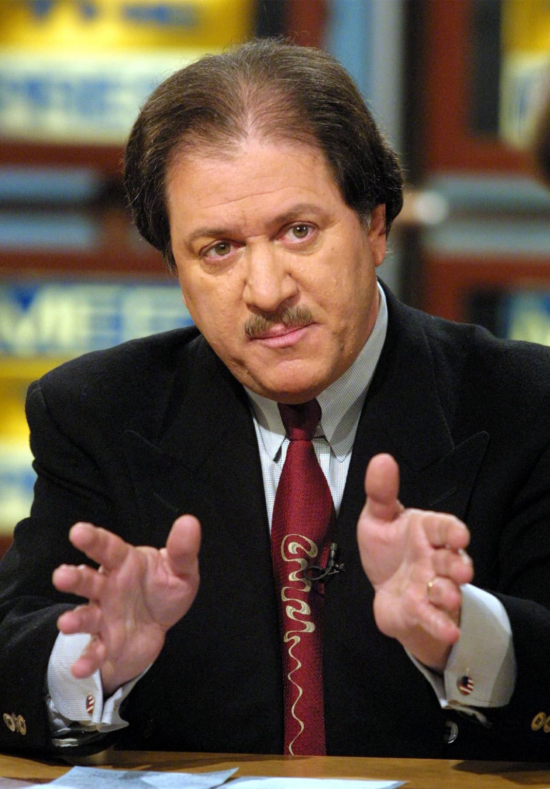Who's US attorney Joseph diGenova? Wiki: Wife Victoria Toensing, Kids ...