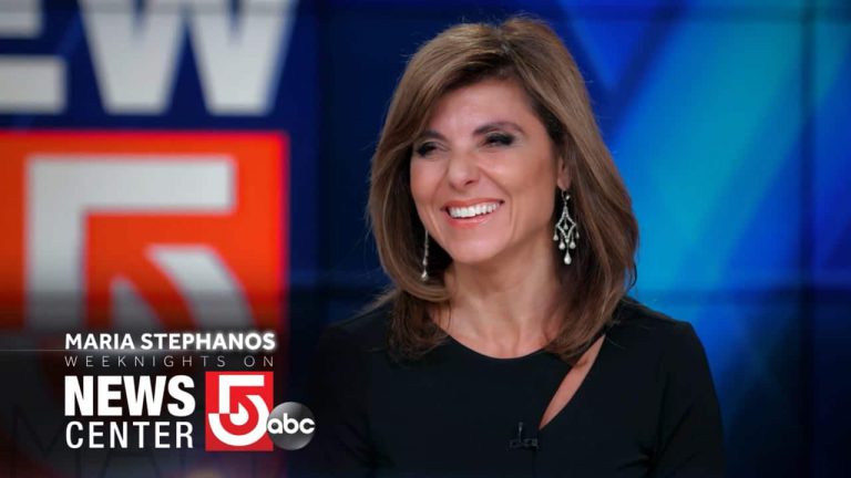 Who is Maria Stephanos from WCVB? Bio: Husband Dale Stephanos, Wiki