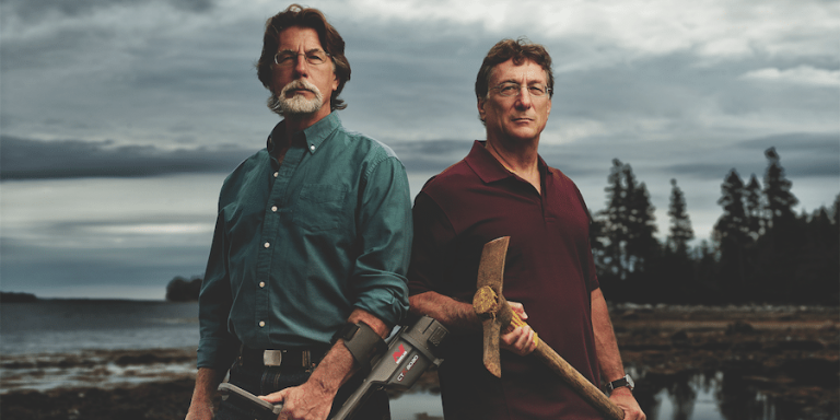 Wer sind die Brüder Rick und Marty Lagina aus “The Curse of Oak Island ...