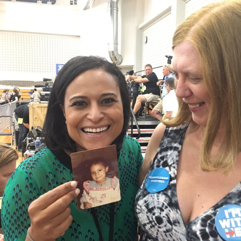 Wer ist die Frau von John Hughes, NBC-Reporterin Kristen Welker? Ihre ...