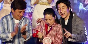 Who is Jackie Chan wife Joan Lin? Bio: Net Worth, Kid Jaycee Chan, Story