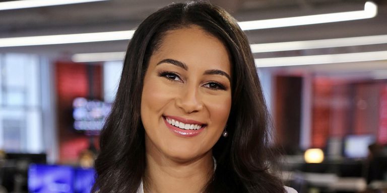 Who is Morgan Radford? Bio: Father, Height, Net Worth, Salary, Reporter