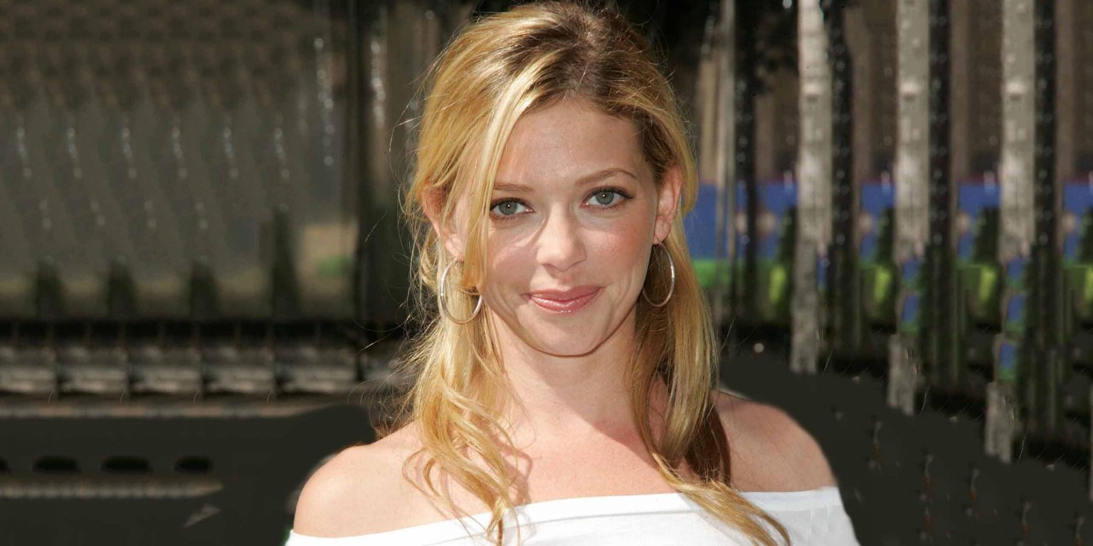 Where's actress Amanda Detmer now? Wiki: Net Worth, Married, Ethnicity