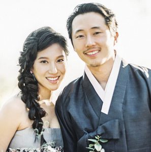 Who's Steven Yeun from The Walking Dead? Bio: Net Worth, Baby, Family