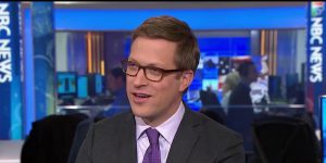 Who is David Gura from MSNBC? Wiki: Wedding, Age, Parents, Nationality