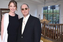 Who is James Spader girlfriend Leslie Stefanson? Bio: Net Worth, Baby