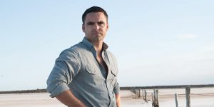 What is Dustin Clare doing now? Bio: Wife Camille Keenan, Net Worth