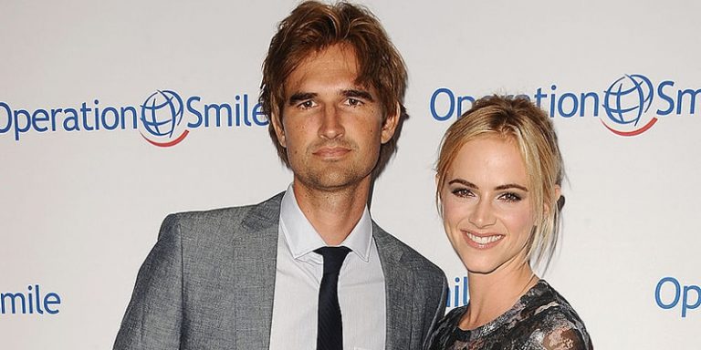 Who is Emily Wickersham's husband Blake Anderson Hanley? Bio, Family