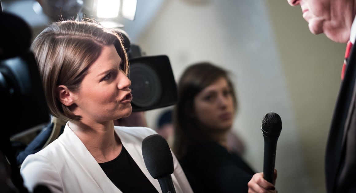 Who is Kasie Hunt from MSNBC? Bio: Wedding, Eye injury, Husband
