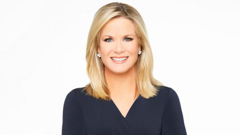 Where's Martha MacCallum (Fox News) Today? Wiki: Children, Husband