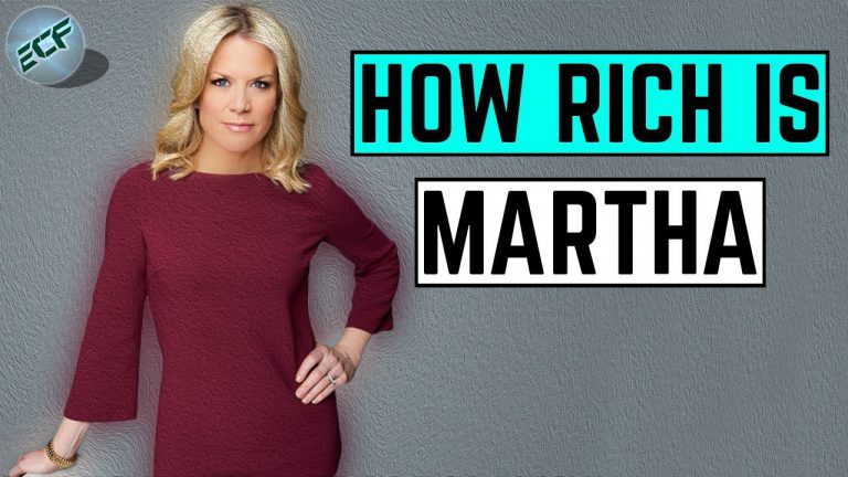 Where's Martha MacCallum (Fox News) Today? Wikipedia, Biography, Age ...