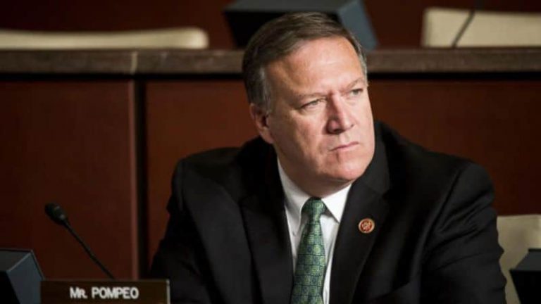 Who is U.S Secretary of State, Mike Pompeo? Bio: Wife, Family, Height