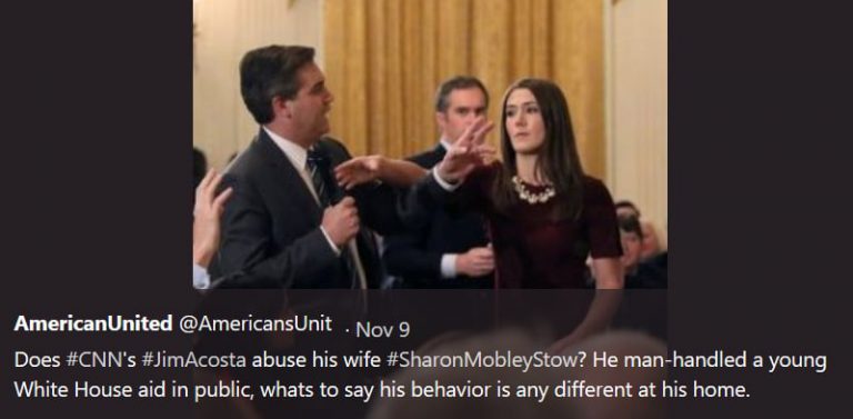 Who's Jim Acosta’s ex-wife Sharon Mobley Stow? Bio, Age, Divorce, Facts