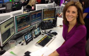 What happened to Stephanie Ruhle from MSNBC? Bio, Husband Andy Hubbard