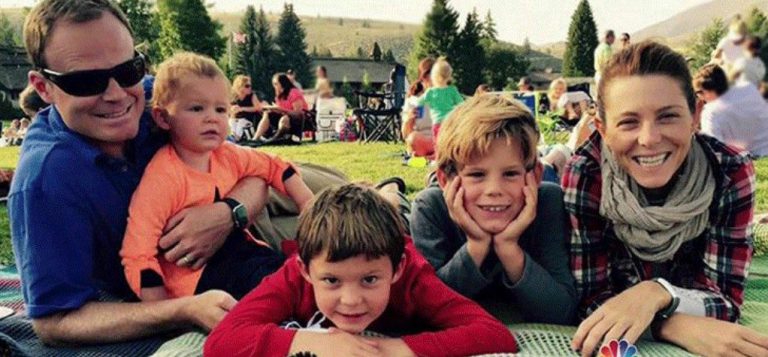 What happened to Stephanie Ruhle from MSNBC? Bio, Husband Andy Hubbard