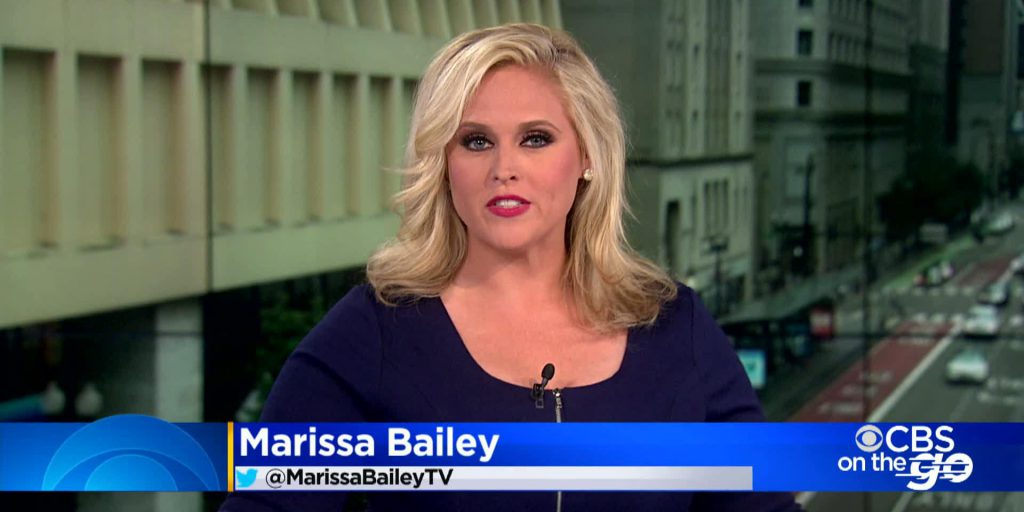 Marissa Bailey (CBS) Wiki Biography, weight gain/loss, wedding, salary ...