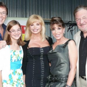 Who is Bob Flick? Loni Anderson's husband Wiki biography, net worth ...