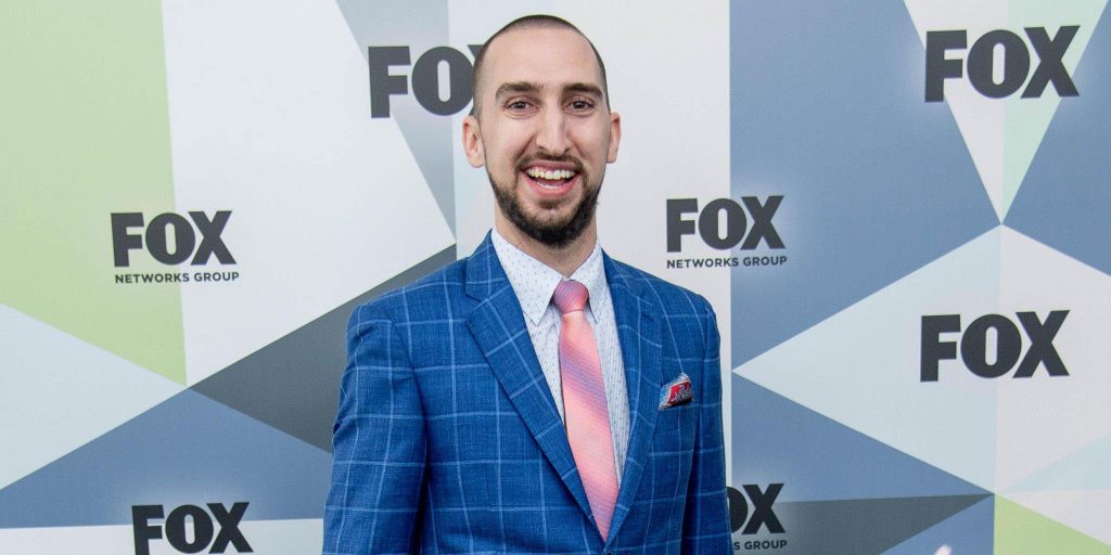 Nick Wright (Fox Sports) Wiki Bio, age, wife, son, family, salary, net ...