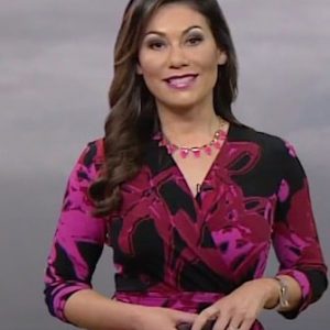 Kimi Evans (ABC7 weather) Wiki Biography, age, married, salary, family ...