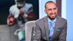 Nick Wright (Fox Sports) Wiki Bio, age, wife, son, family, salary, net ...