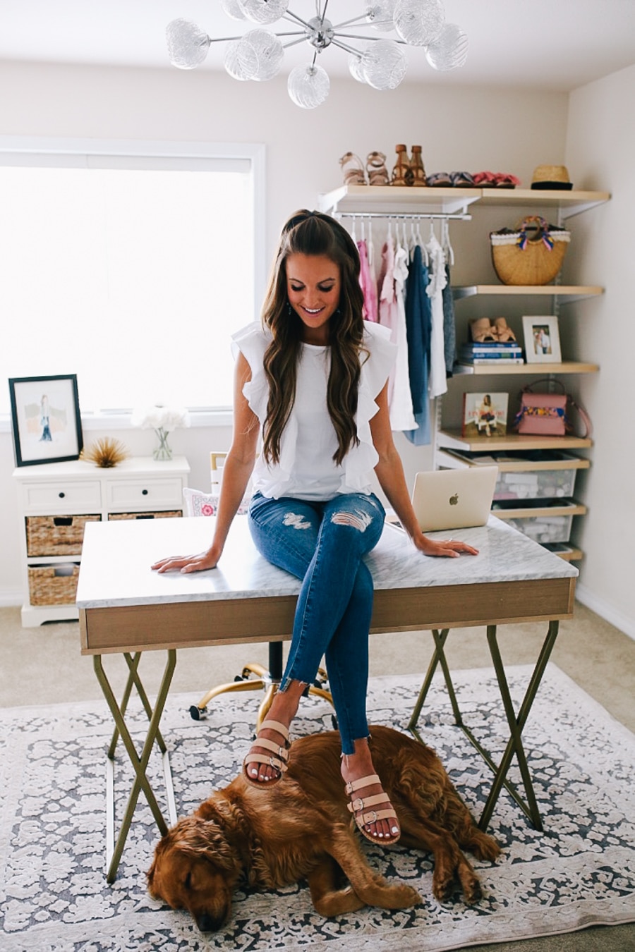 Who REALLY is Lauren Kay Sims? Wiki Biography, husband, net worth ...