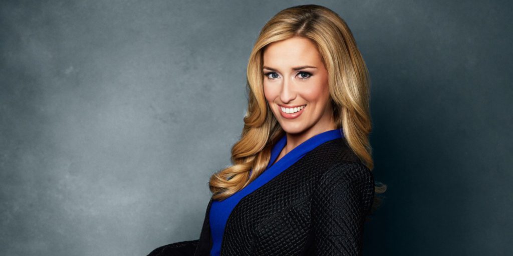 Landon Dowdy (CNBC) Wiki Biography, age, height, salary, husband, body ...