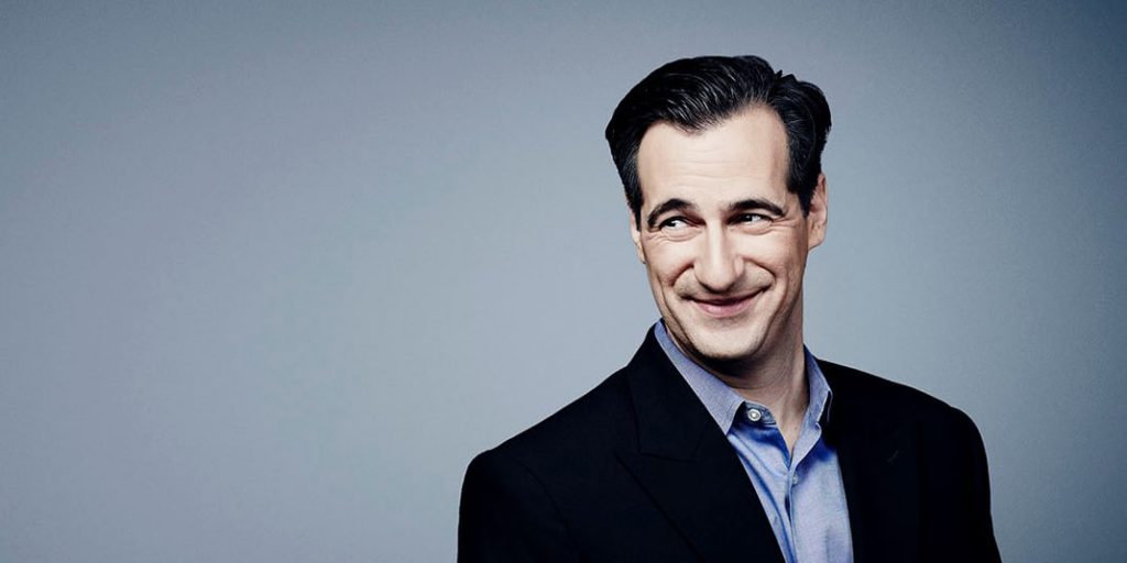 Carl Azuz (CNN 10) Wiki Biography, age, salary, net worth, wife. Is he ...