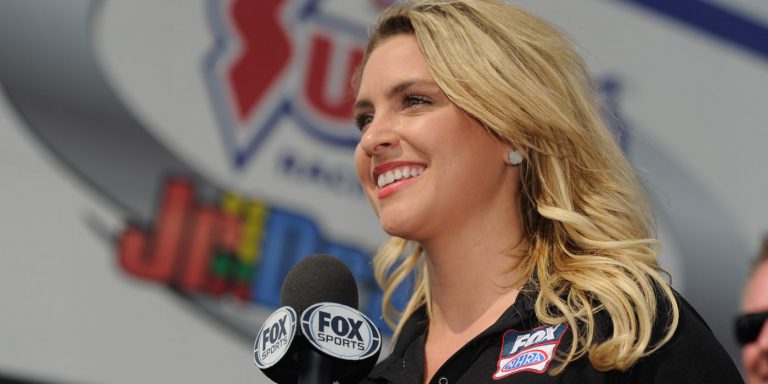 Amanda Busick (NHRA) Wiki Bio, age, height, salary. Is she married ...