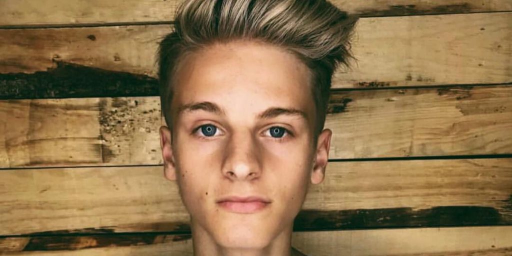 Duhitzmark (aka Mark Thomas) Wiki Bio, age, height, girlfriend, net ...