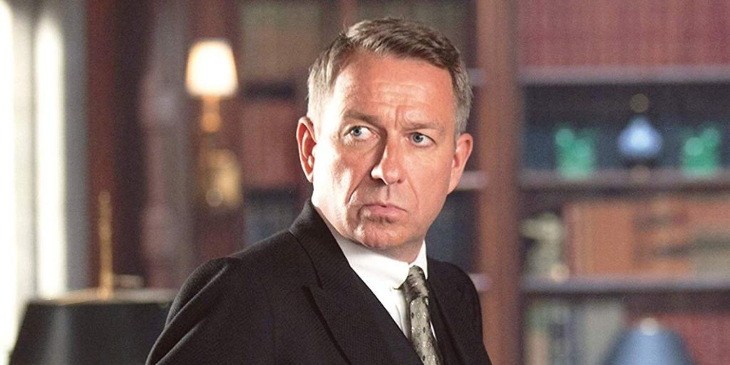 Sean Pertwee (aka Alfred Pennyworth on "Gotham") Wiki Bio, net worth ...