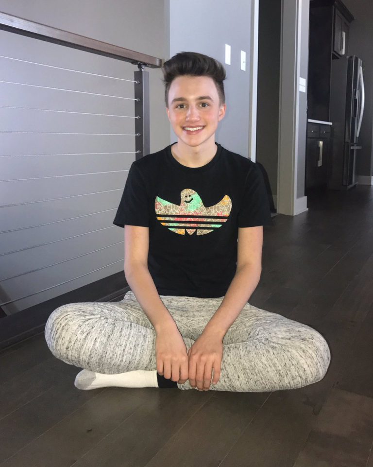 Who is Lucas Cruikshank’s brother, Jacob Cruikshank? Wikipedia ...