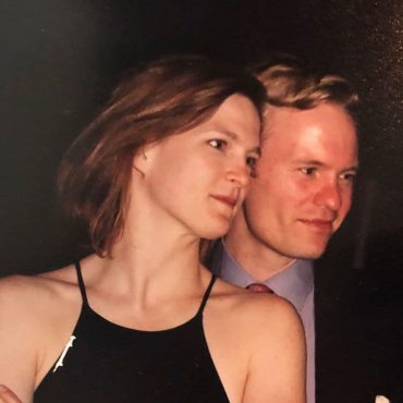 Who is John Dickerson wife? Anne Dickerson's Wiki Bio, age, salary ...