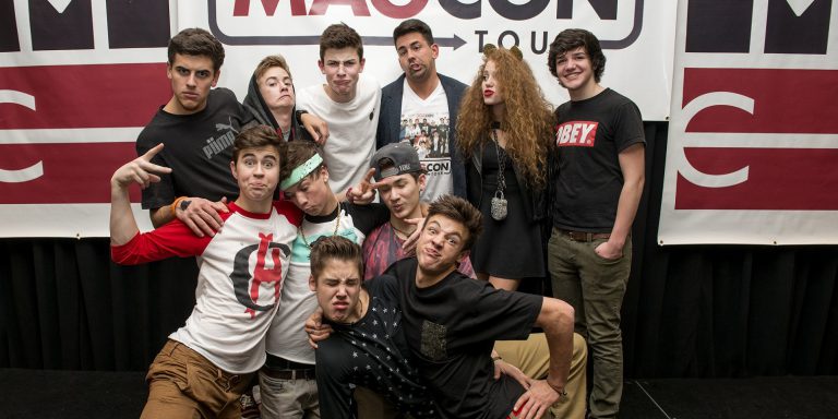 Who are the Magcon Boys? Wiki Bio, members, ages, girlfriends, net ...