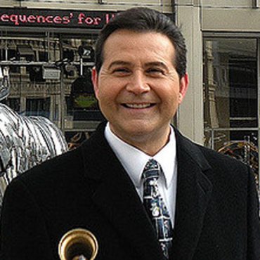 Andy Avalos (NBC 5) Wiki Biography, age, height, wife, family, salary ...