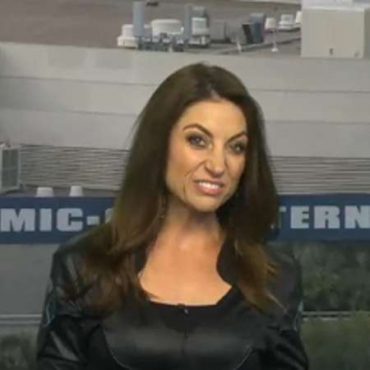 Chrissy Russo (Fox 5) Wiki Biography, age, husband, baby father, salary ...