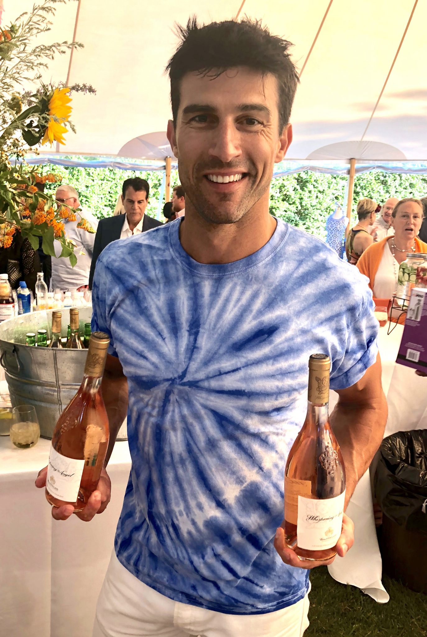 Who is Bethenny Frankel's ex-boyfriend? Russ Theriot Wiki Bio, net ...