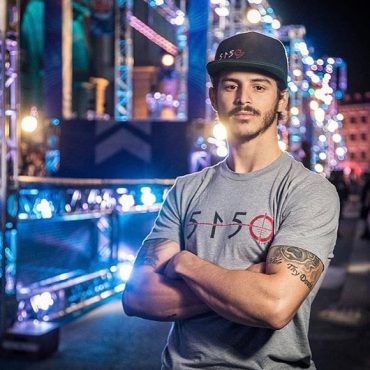 Flip Rodriguez (Ninja Warrior) Wiki Bio, abuse story, girlfriend, net ...