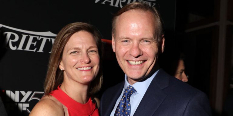 Who is John Dickerson wife? Anne Dickerson's Wiki Bio, age, salary ...
