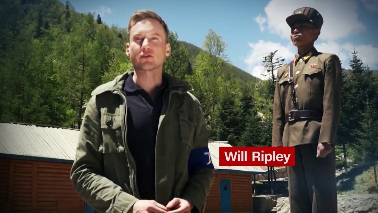 Will Ripley (CNN North Korea) Wiki Biography, age, salary, gay, husband ...