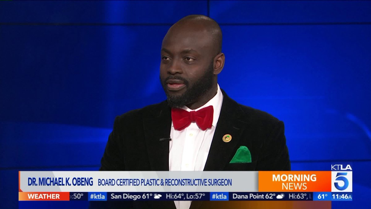 Who's Veronika Obeng's ex-husband? Dr. Michael Obeng Wikipedia ...