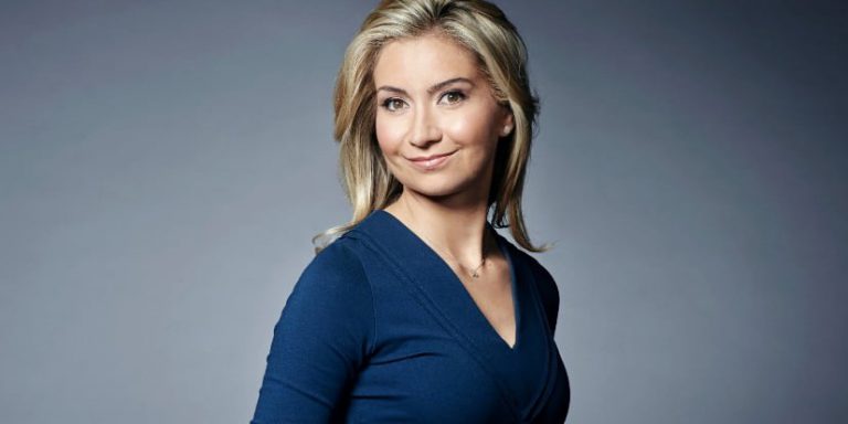 Alexandra Field (CNN reporter) Wiki Bio, age, height, salary, husband ...