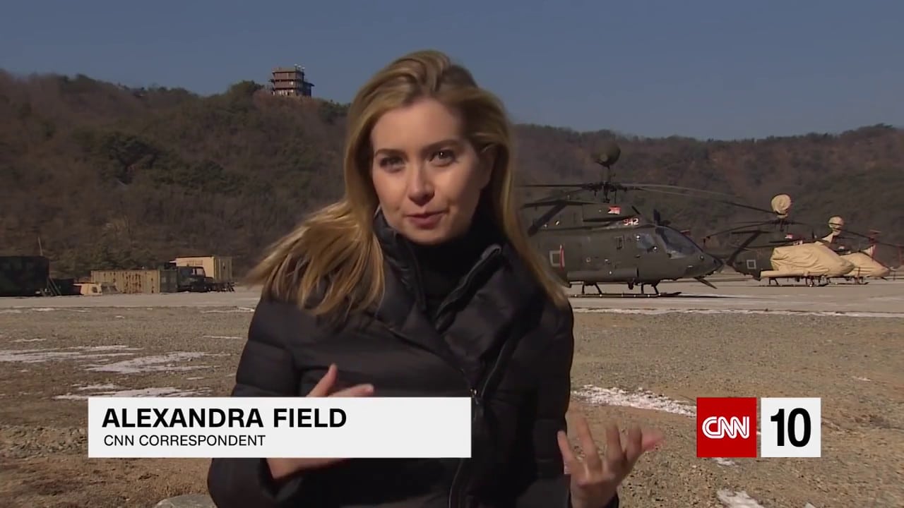 Alexandra Field (CNN reporter) Wikipedia, Biography, Age, Family ...