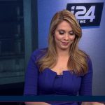 Michelle Makori (i24 News) Wiki Biography, age, height, salary, husband ...