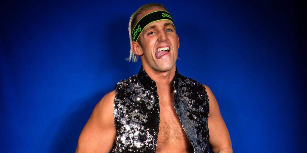 Who is Dylan Bostic? WWE wrestlers Wiki Bio, age, net worth, wife ...