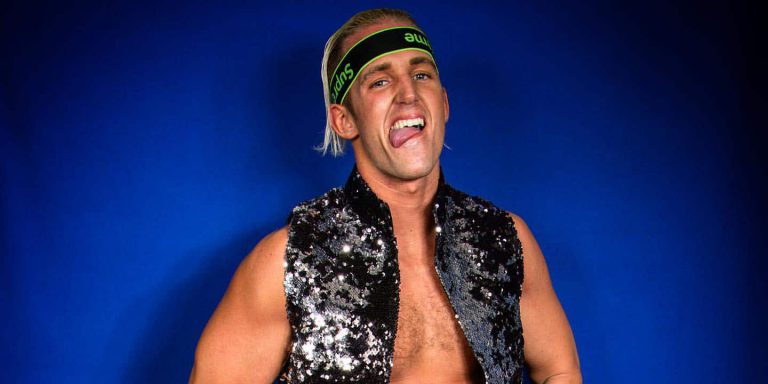 Who is Dylan Bostic? WWE wrestlers Wiki Bio, age, net worth, wife ...